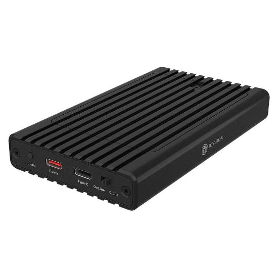 Eksterno kućište ICY BOX IB-2817MCL-C31, alumin. Links.hr