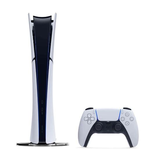 Igraća konzola SONY PlayStation 5 Slim D Chassi. Links.hr