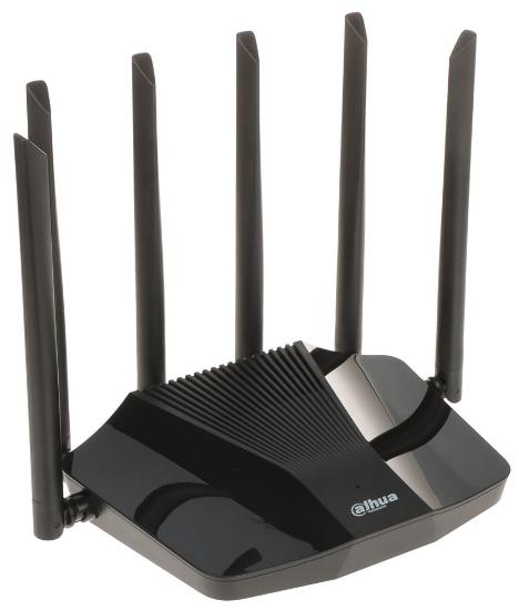 Links.hr. Router DAHUA WR5210-IDC, DualBand, G-LAN, 6x an