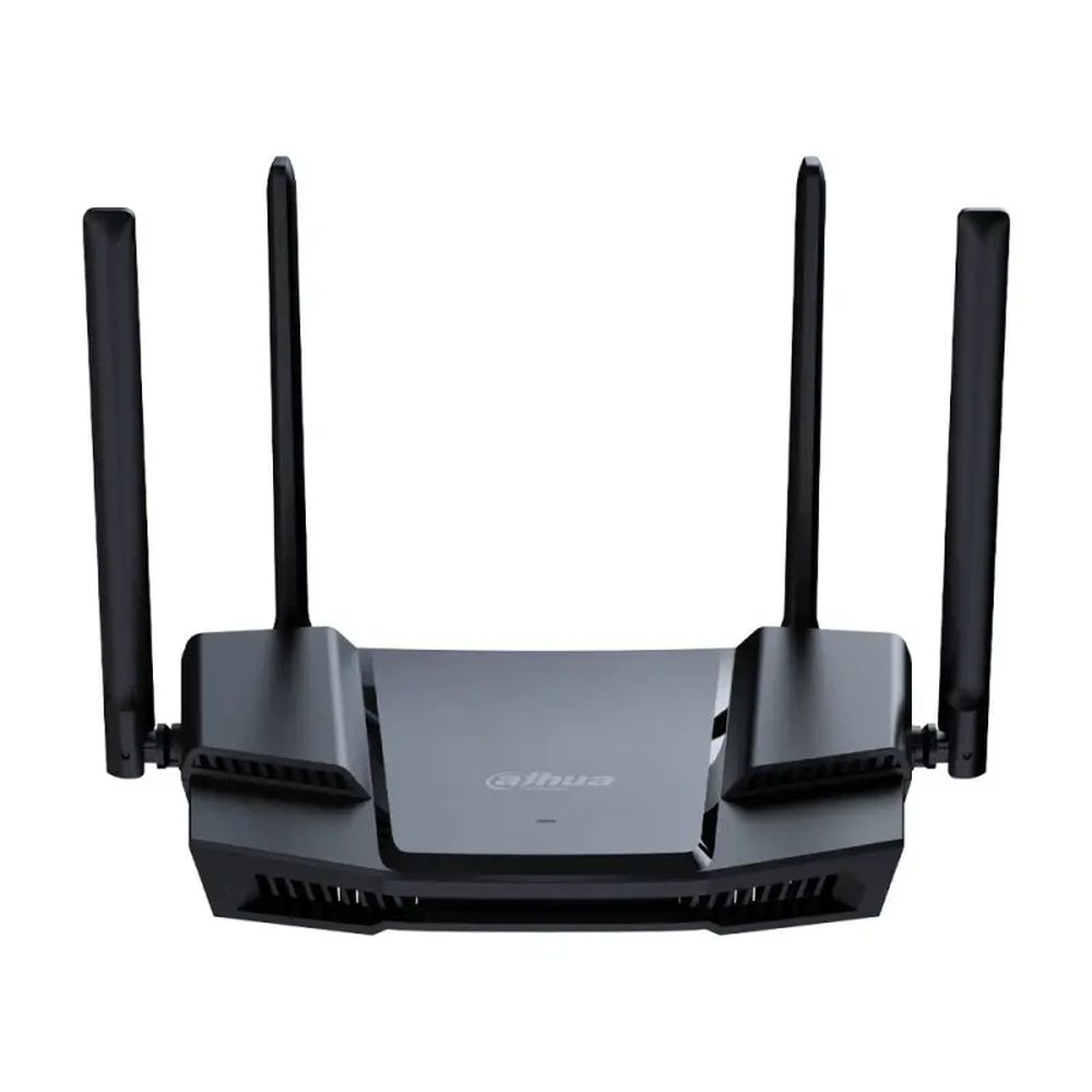 Router DAHUA AX18, AX1800, Wi-Fi 6, 3x G-LAN, 1 | Links