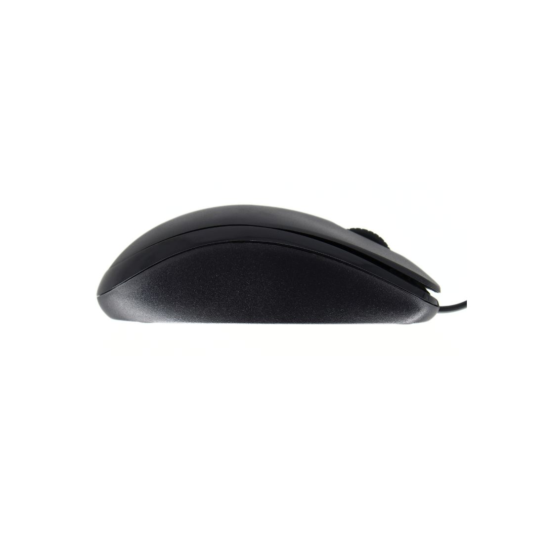 Tipkovnica + miš OCTIO KM100U, crni, USB | Links