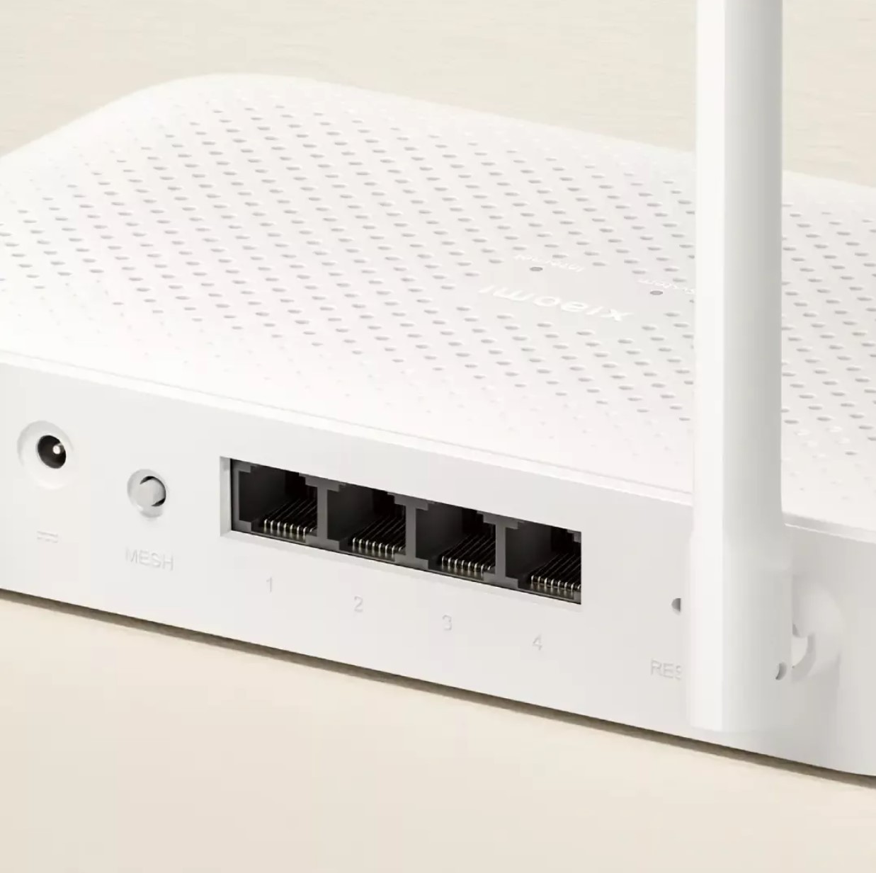 Router XIAOMI AX1500, Dual-Band, 802.11n/ax, 4x. Links