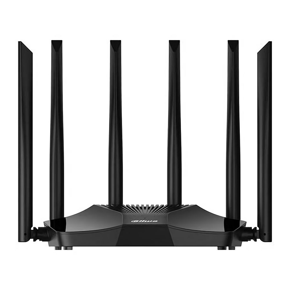 Router DAHUA WR5210-IDC, DualBand, G-LAN, 6x an | Links
