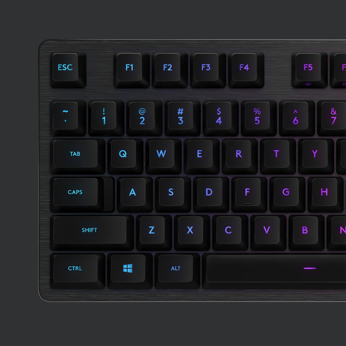 Tipkovnica LOGITECH Gaming G512 Carbon, RGB, me|Links