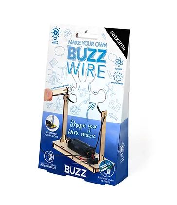 STEM set SATZUMA, Buzz Wire Maze | Links