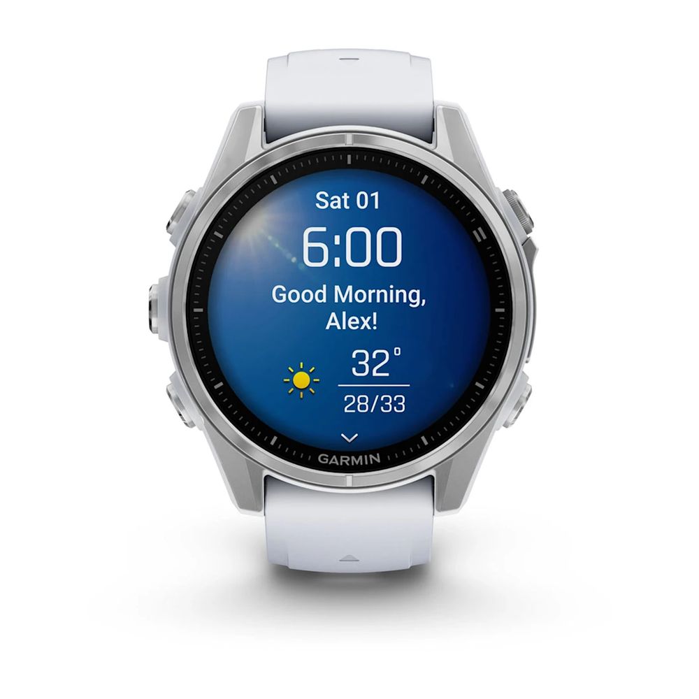 Pametni sat GARMIN Fenix 8, 43mm, AMOLED, multi | Links