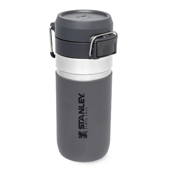 Boca STANLEY Go Quick Flip Water Bottle, 0.47l, | Links
