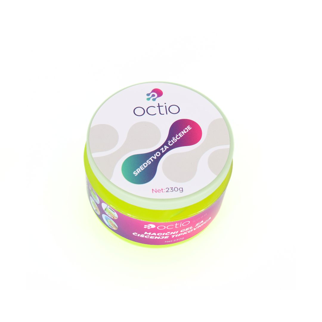 Sredstvo za čišćenje OCTIO S09B, gel, 230g, za | Links