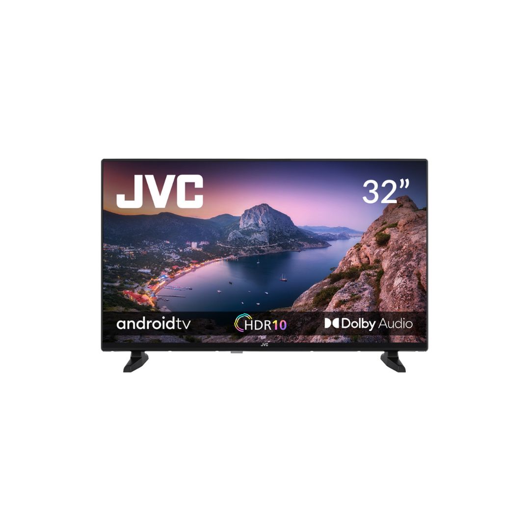 LED TV 32" JVC LT 32VAH3300, SMART, HD Ready, D | Links