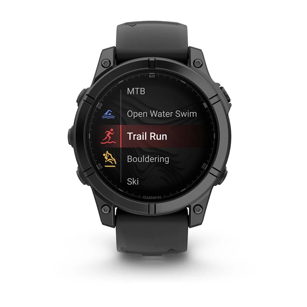 Pametni sat GARMIN Fenix E, 47mm, AMOLED, multi | Links
