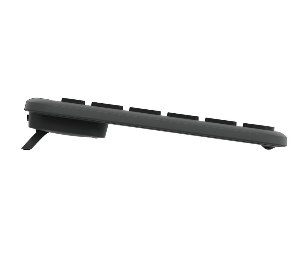 Tipkovnica LOGITECH K950 Signature Slim, bežičn. Links