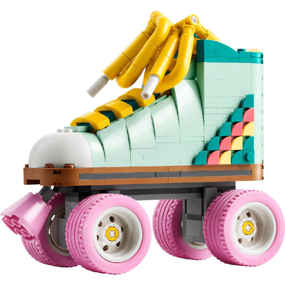 LEGO CREATOR Retro koturaljke | Links