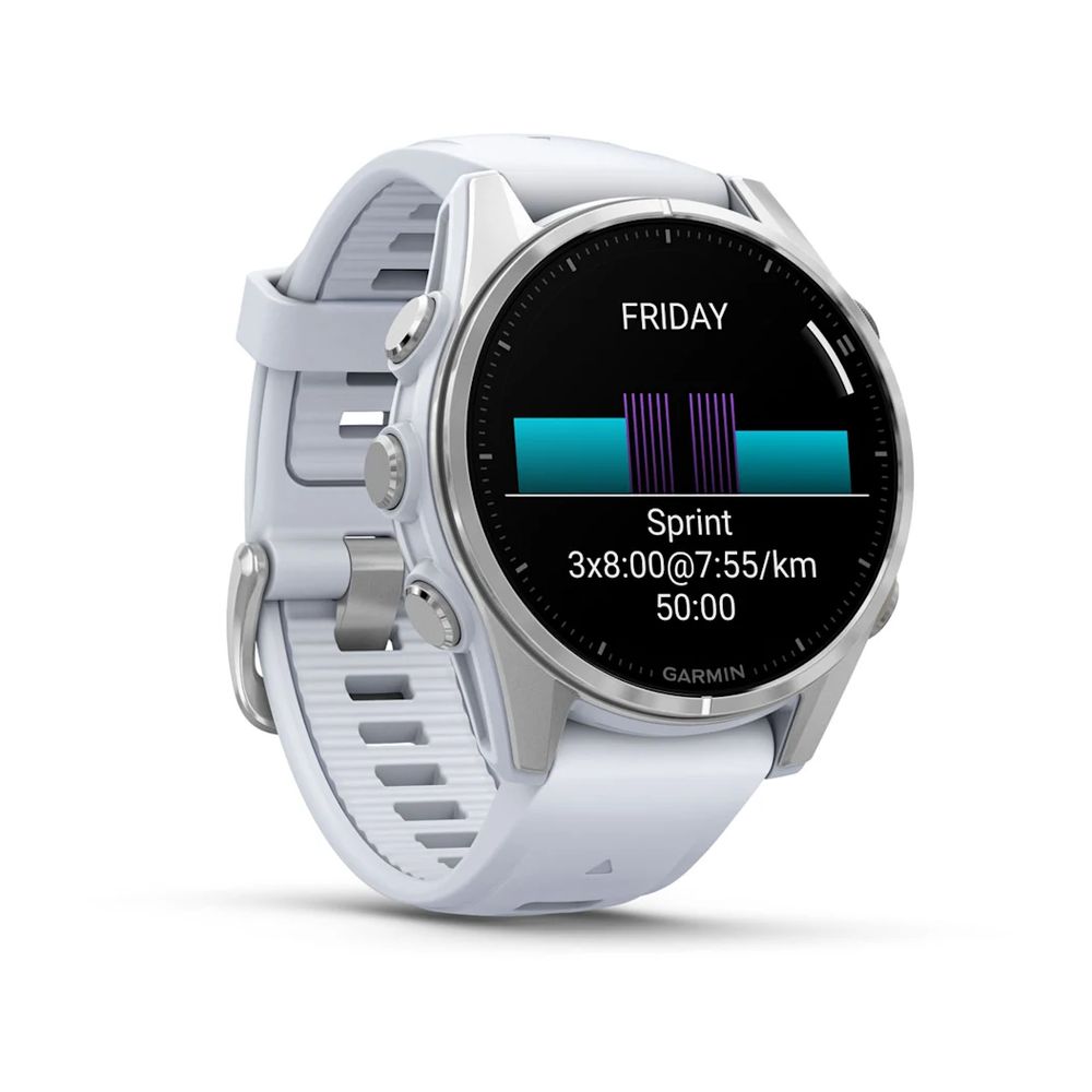 Pametni sat GARMIN Fenix 8, 43mm, AMOLED, multi | Links