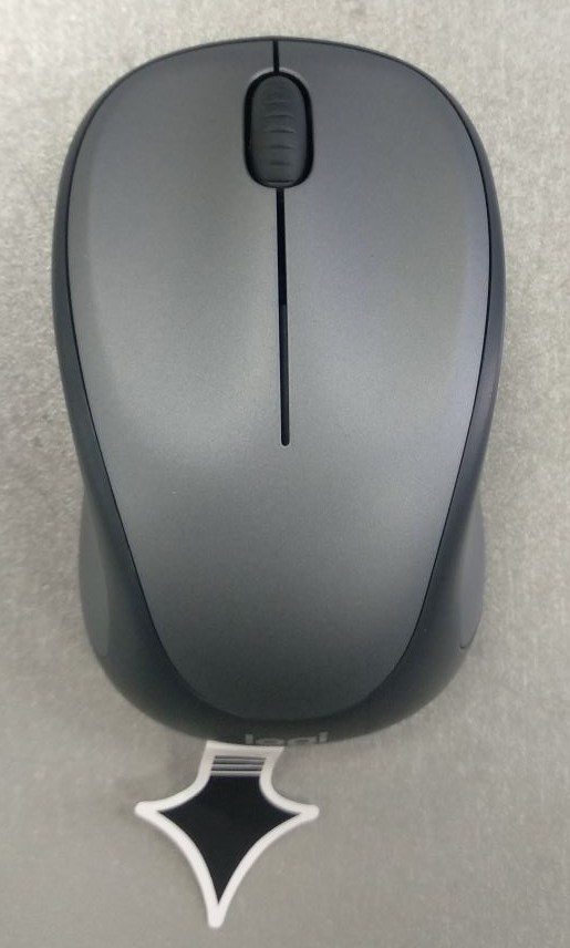 RABLJENI - Miš LOGITECH M235, optički, bežični,. Links