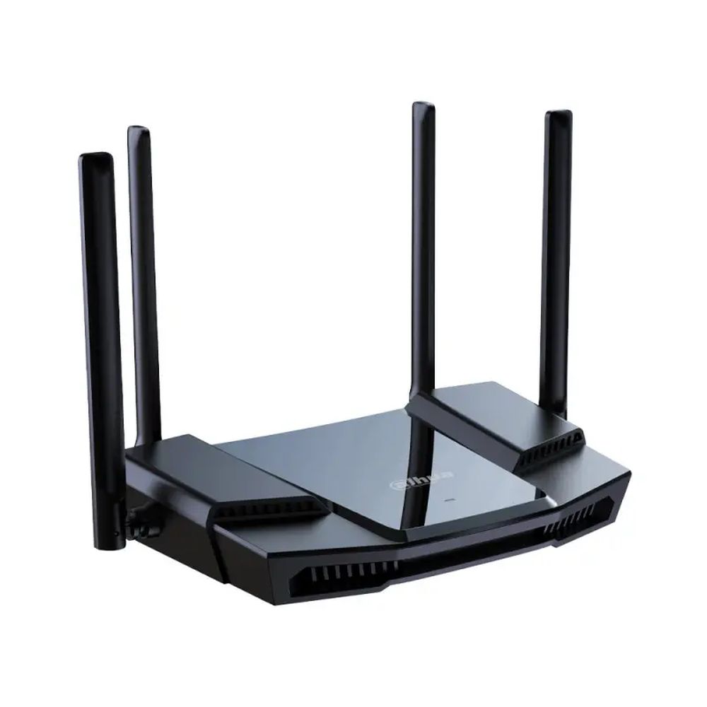 Router DAHUA AX18, AX1800, Wi-Fi 6, 3x G-LAN, 1 | Links
