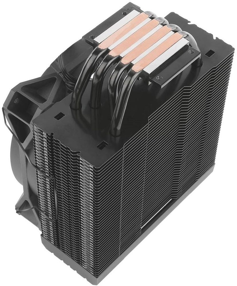 Cooler ANTEC Frigusair 400 ARGB, PWM, kontroler | Links