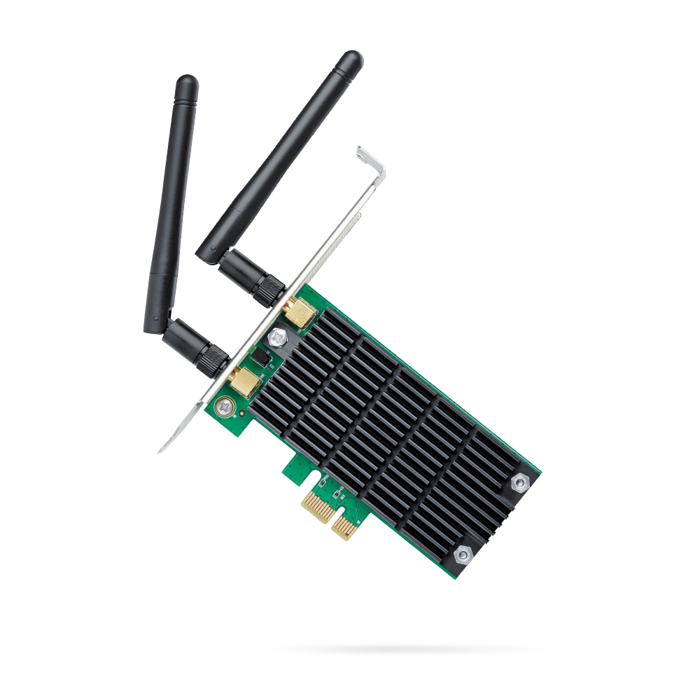Mrežna kartica adapter PCI-E, TP-LINK Archer T4. Links
