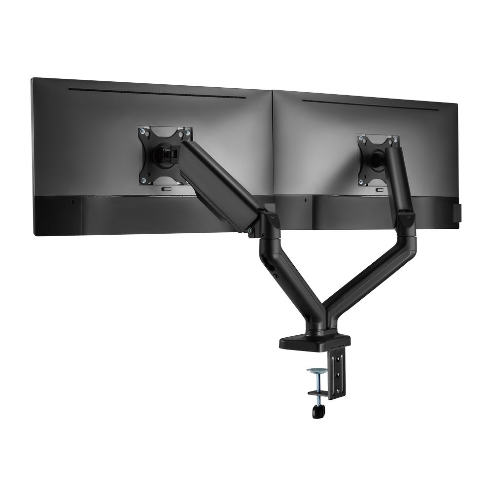 Stalak za monitor SBOX LCD-S024-2, stolni, do 3 | Links