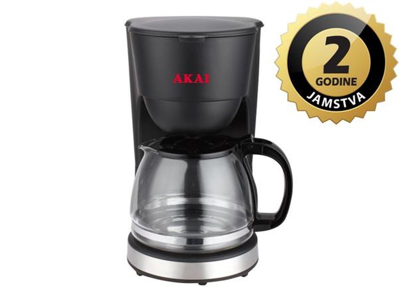 Aparat za kavu AKAI ACM-910, filter kava, 1.25l | Links