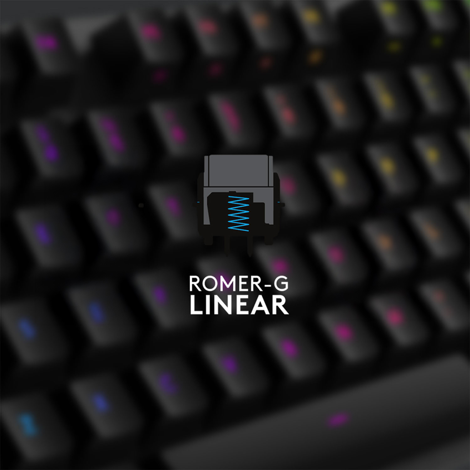 Tipkovnica LOGITECH Gaming G512 Carbon, RGB, me | Links