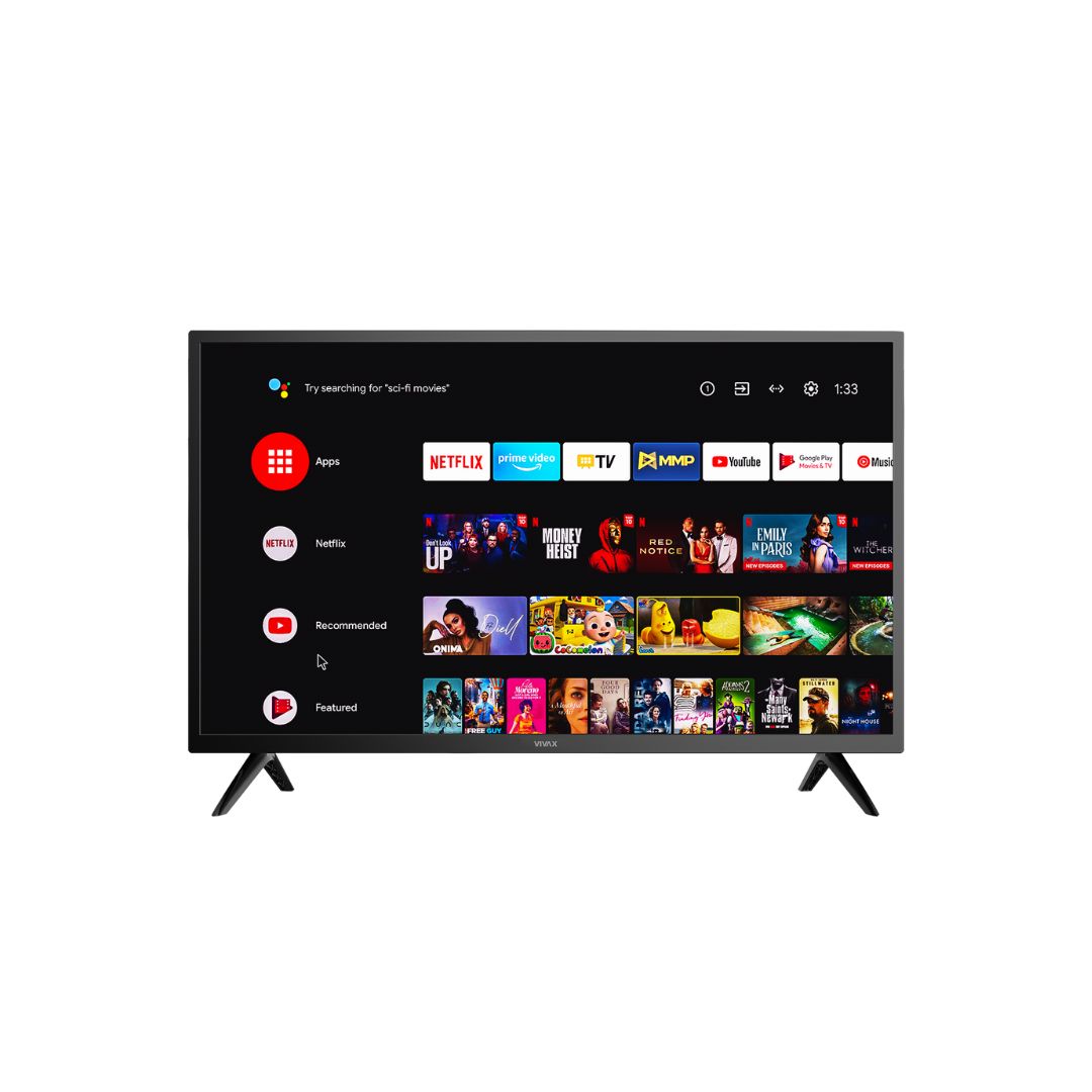 LED TV 32" VIVAX IMAGO B Series 32LE20K, Smart |Links