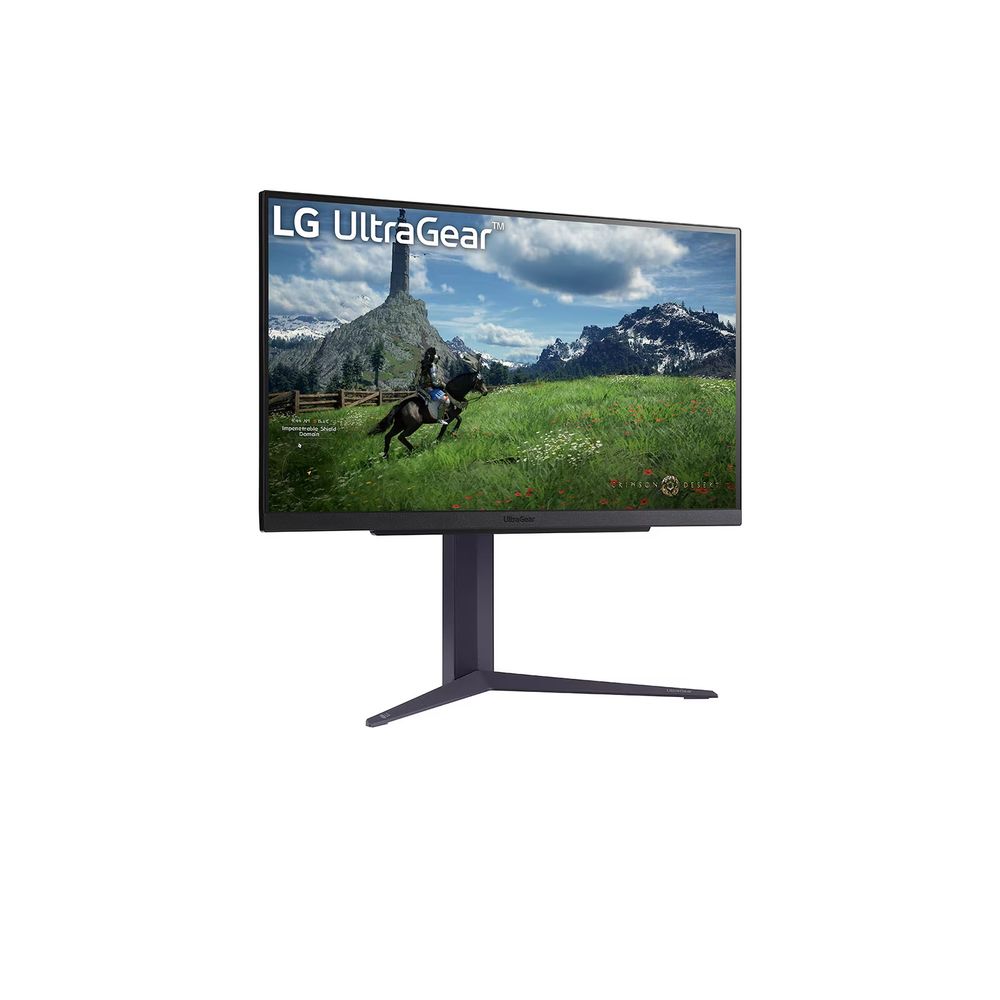 Gaming monitor 27" LG 27GS85Q-B.AEU, QHD, IPS, | Links