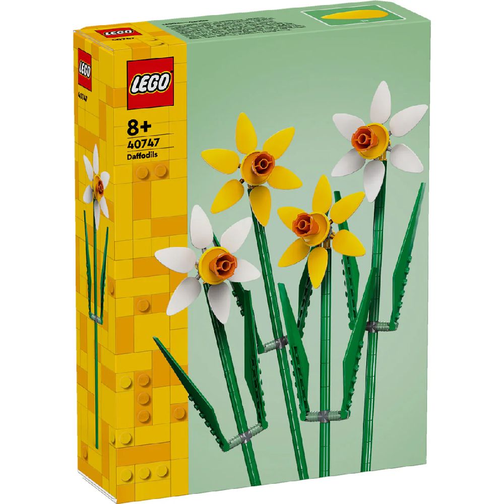 LEGO ICONS Narcisi | Links