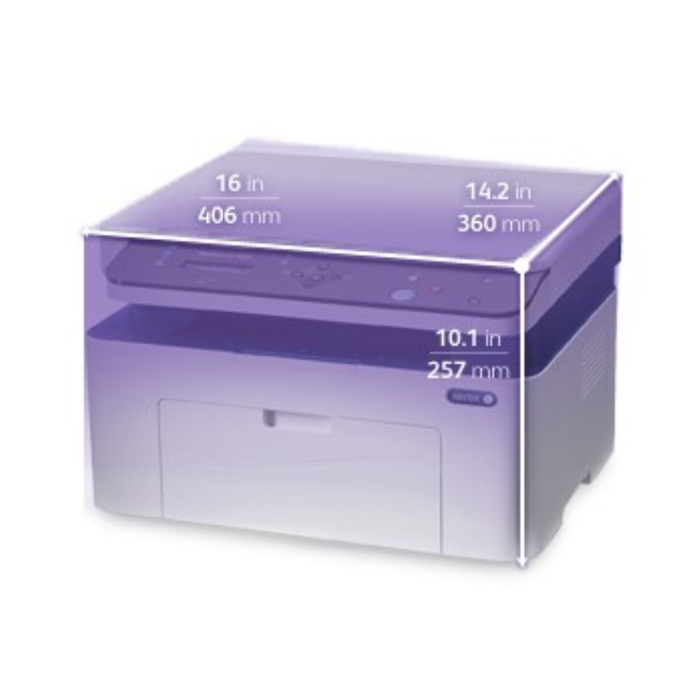 Multifunkcijski printer XEROX WorkCentre 3025, | Links
