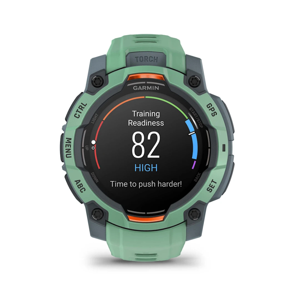 Pametni sat GARMIN Instinct 3 Amoled 45mm, GPS, | Links