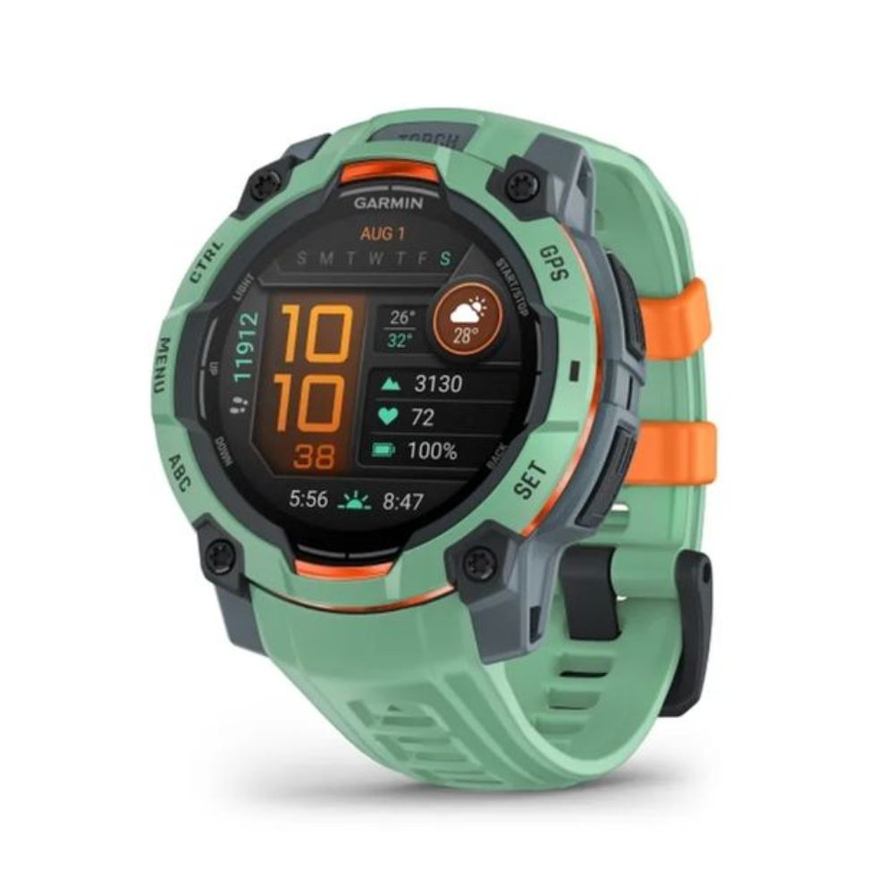 Pametni sat GARMIN Instinct 3 Amoled 45mm, GPS, | Links