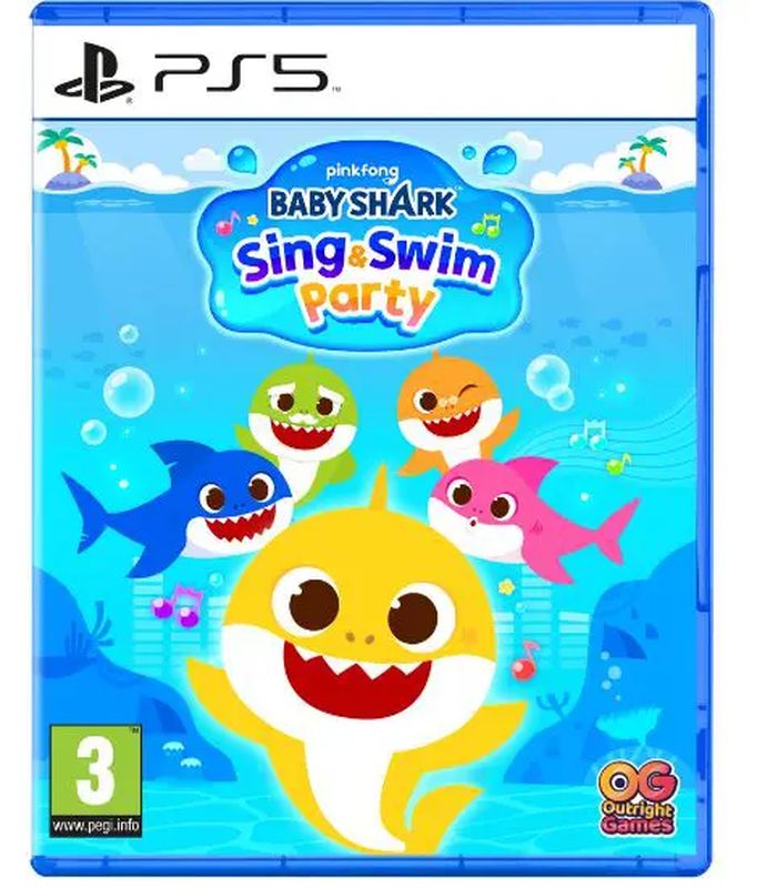 Igra za SONY PlayStation 5, Baby Shark Sing & S | Links