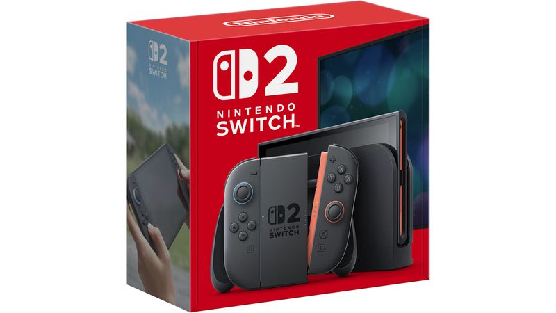 PREORDER - Igraća konzola NINTENDO Switch 2, Re | Links PREORDER - Igraća konzola NINTENDO Switch 2, Re | Links