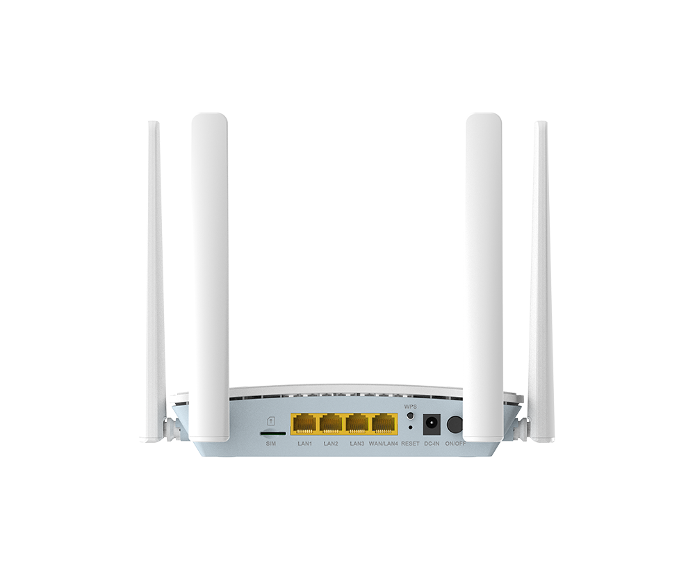 Router D-LINK G403C 4G LTE, 4x LAN, 1x WAN, 150 | Links
