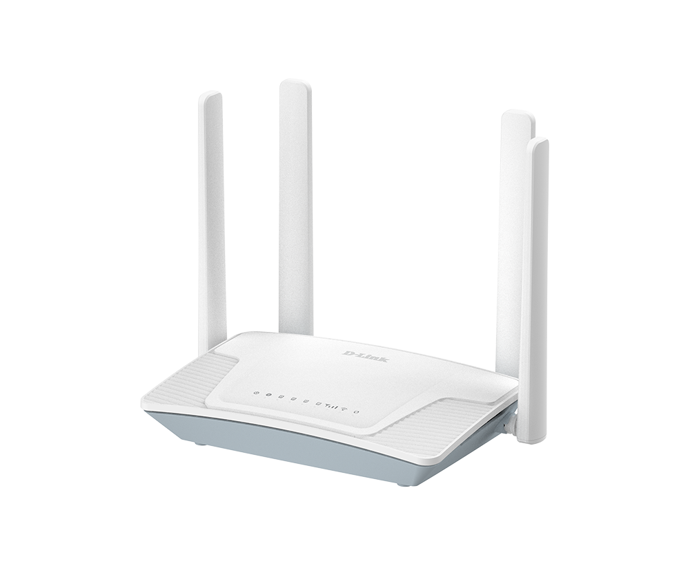 Router D-LINK G403C 4G LTE, 4x LAN, 1x WAN, 150 | Links