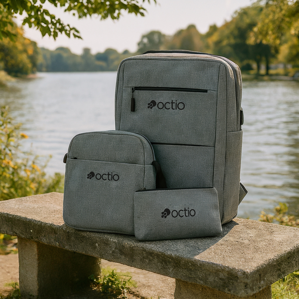 Ruksak za laptop OCTIO Essentials MultiPack, 15 | Links