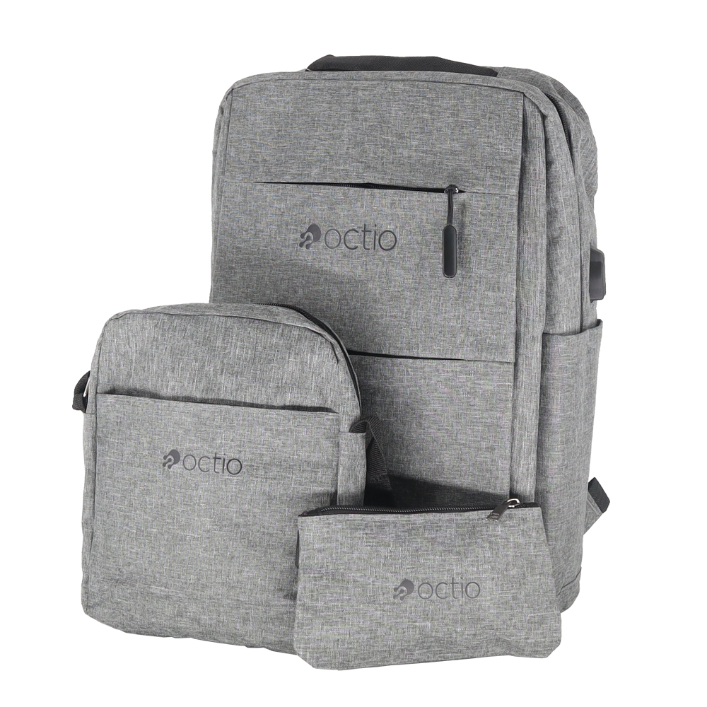 Ruksak za laptop OCTIO Essentials MultiPack, 15 | Links