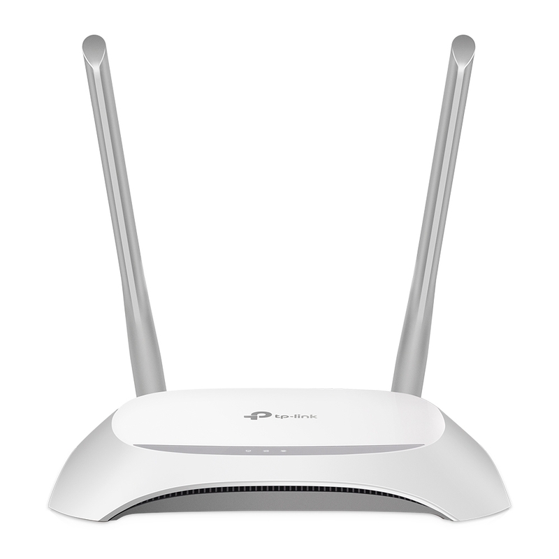 Router TP-LINK TL-WR840N, 4-port 10/100, 300Mbp | Links
