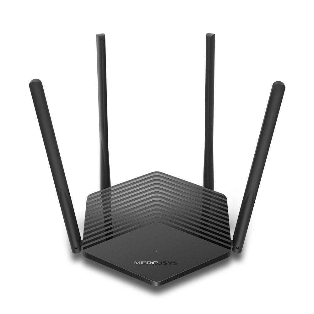Router MERCUSYS MR60X, AX1500, Wi-Fi 6, 3x 10/1 | Links