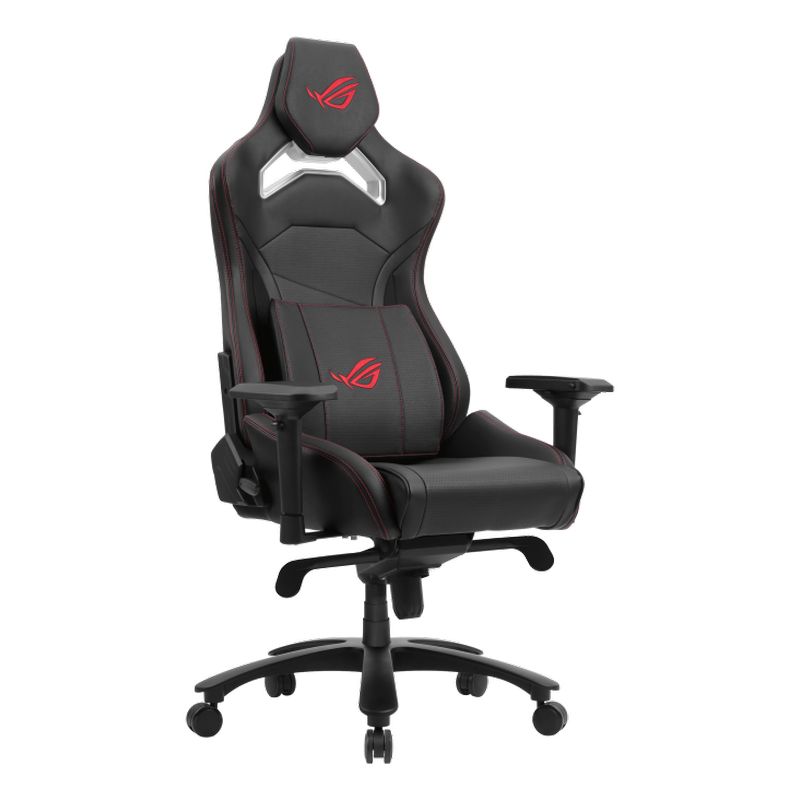 Gaming stolica ASUS ROG Chariot X Core, crna | Links