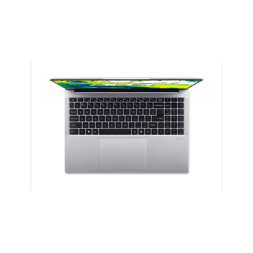Laptop ACER Swift Lite 16 NX.DF2EX.001 / Core 3 | Links