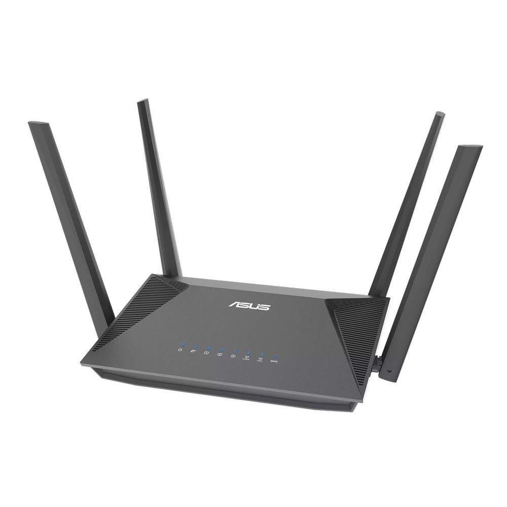 Router ASUS RT-AX52, AX1800, 802.11a/b/g/n/ac/a | Links