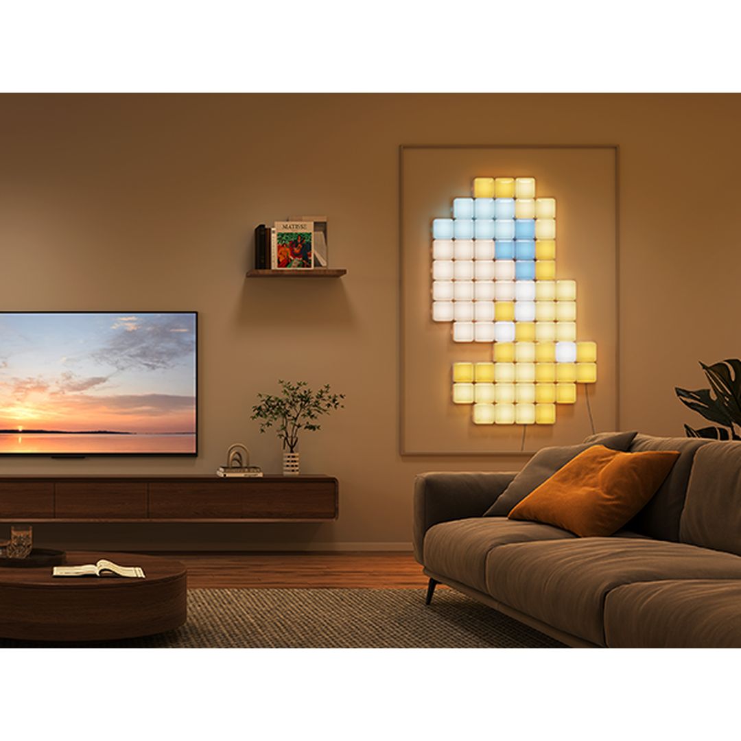 LED panel GOVEE Smart Mini Panel Lights | Links