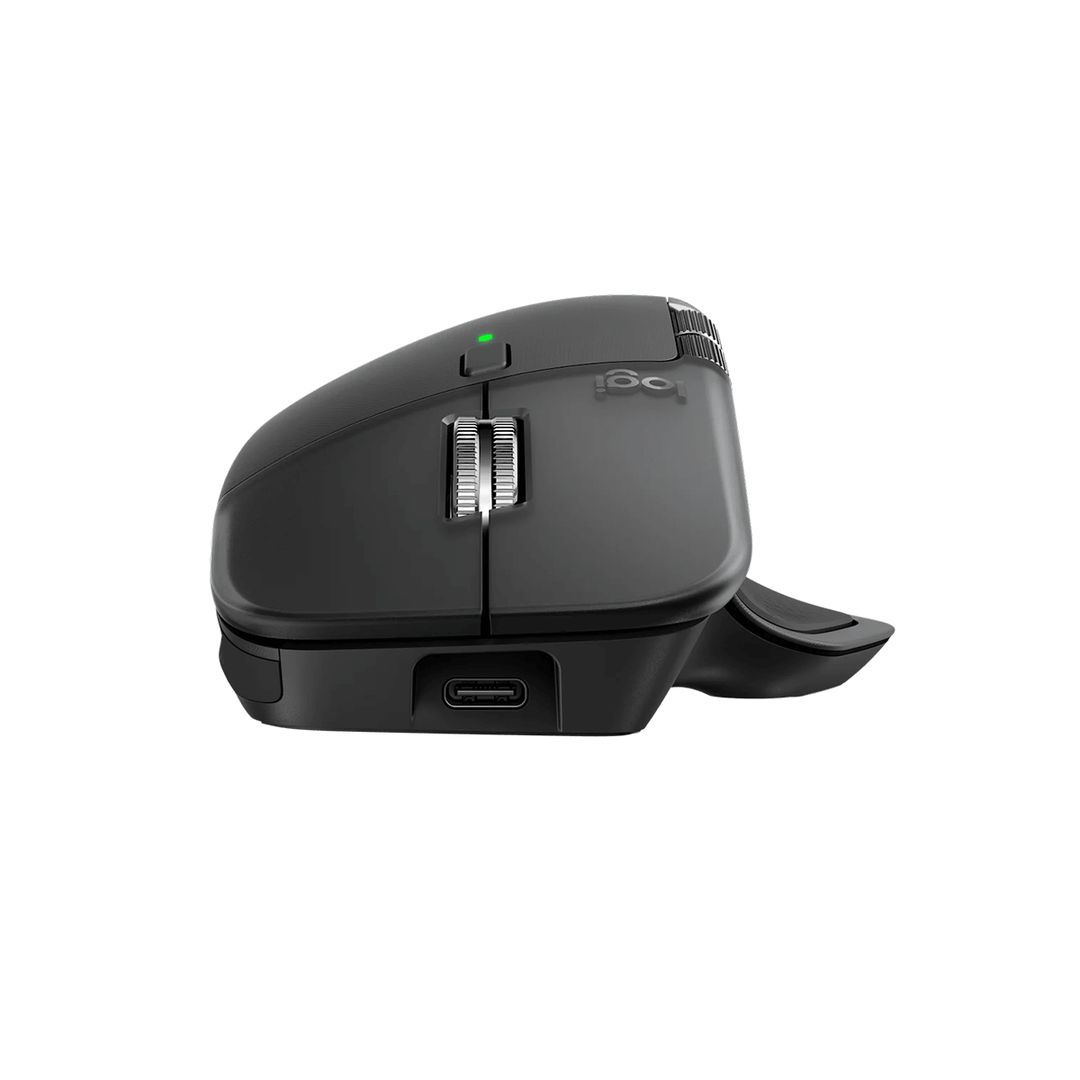 Miš LOGITECH MX Master 4, optički, bežični, BT, | Links
