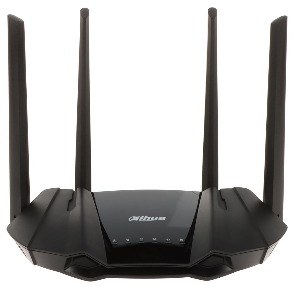Router DAHUA AX15M, AX1500, Wi-Fi 6, 2x G-LAN, | Links