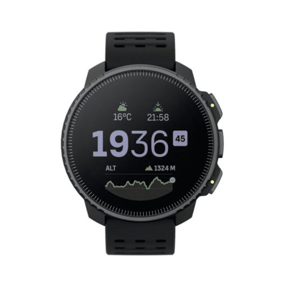 Pametni sat SUUNTO Vertical All Black, 1,4", GP | Links