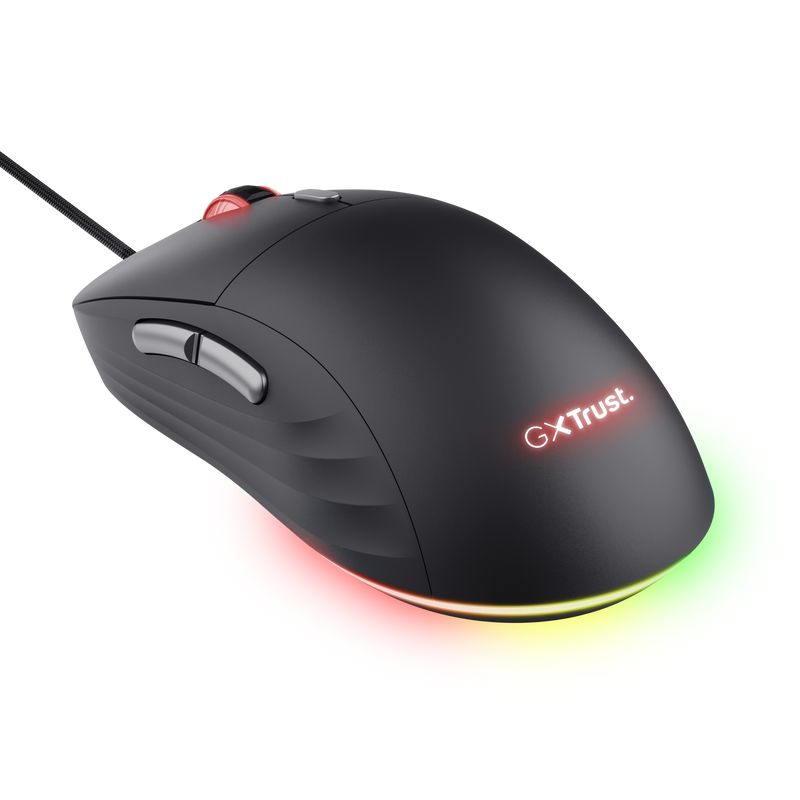 Miš TRUST GXT 925 Redex II, RGB, laserski, 1000 | Links