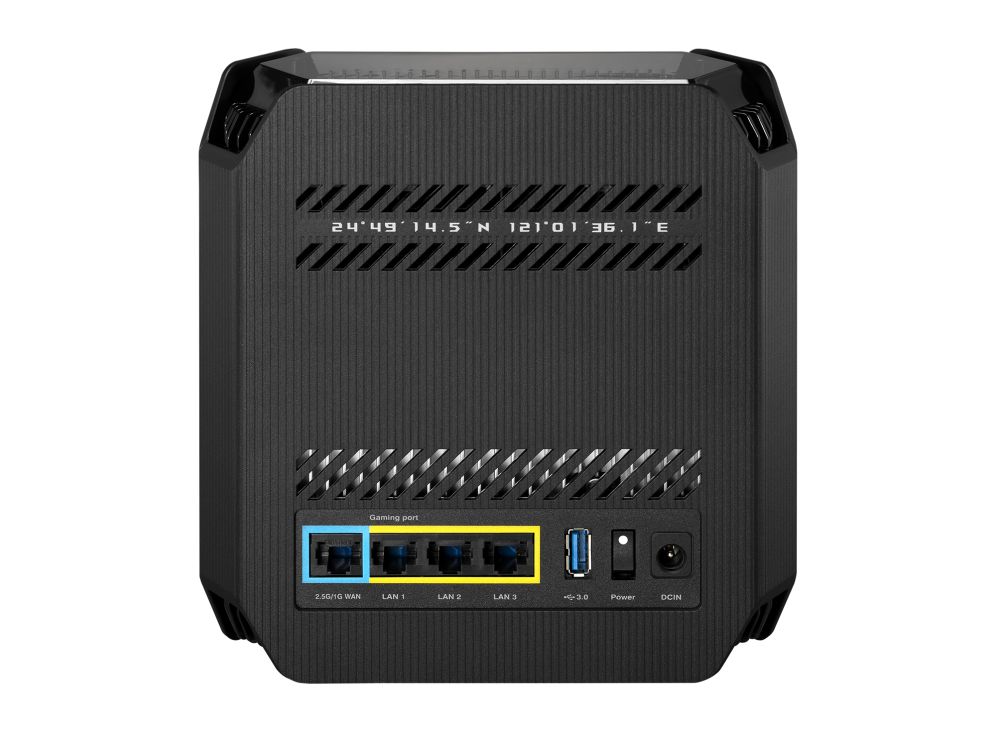 Router ASUS ROG Rapture GT-6, Gaming, AX10000 A | Links